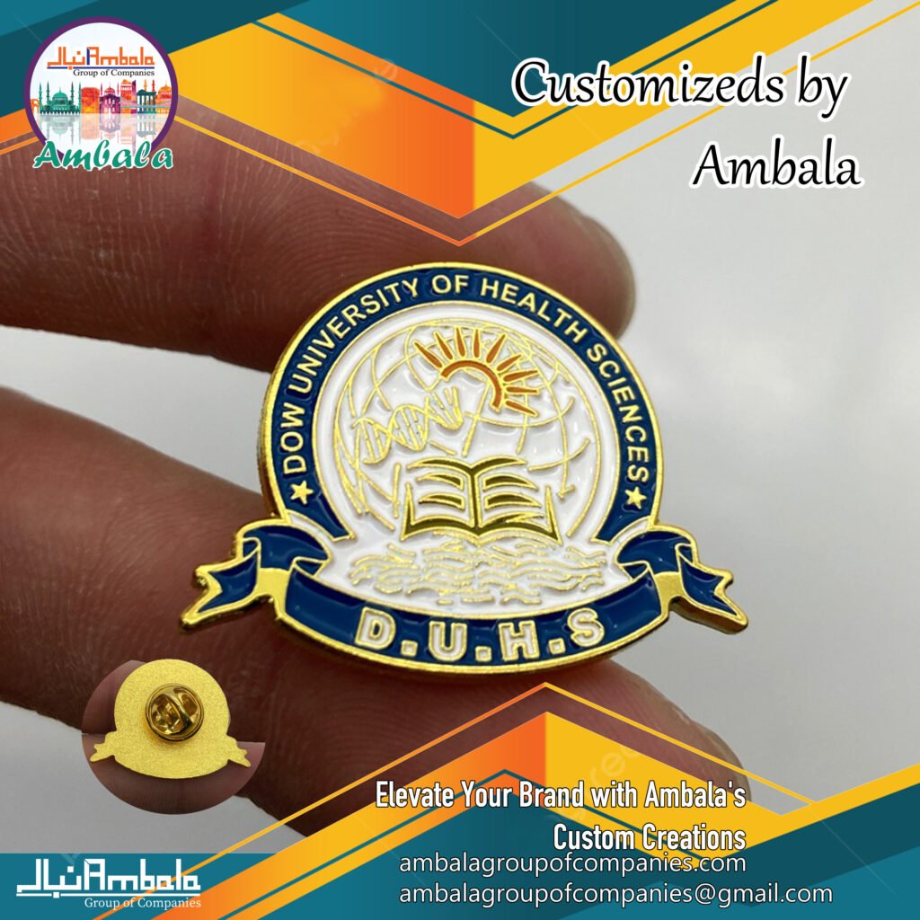 Ambala Group | Custom Patches, Labels & Coins Manufacturer